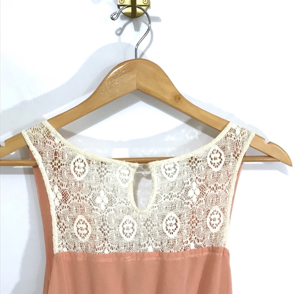 Double Zero | Dresses | Double Zero Peachy Dress | Poshmark